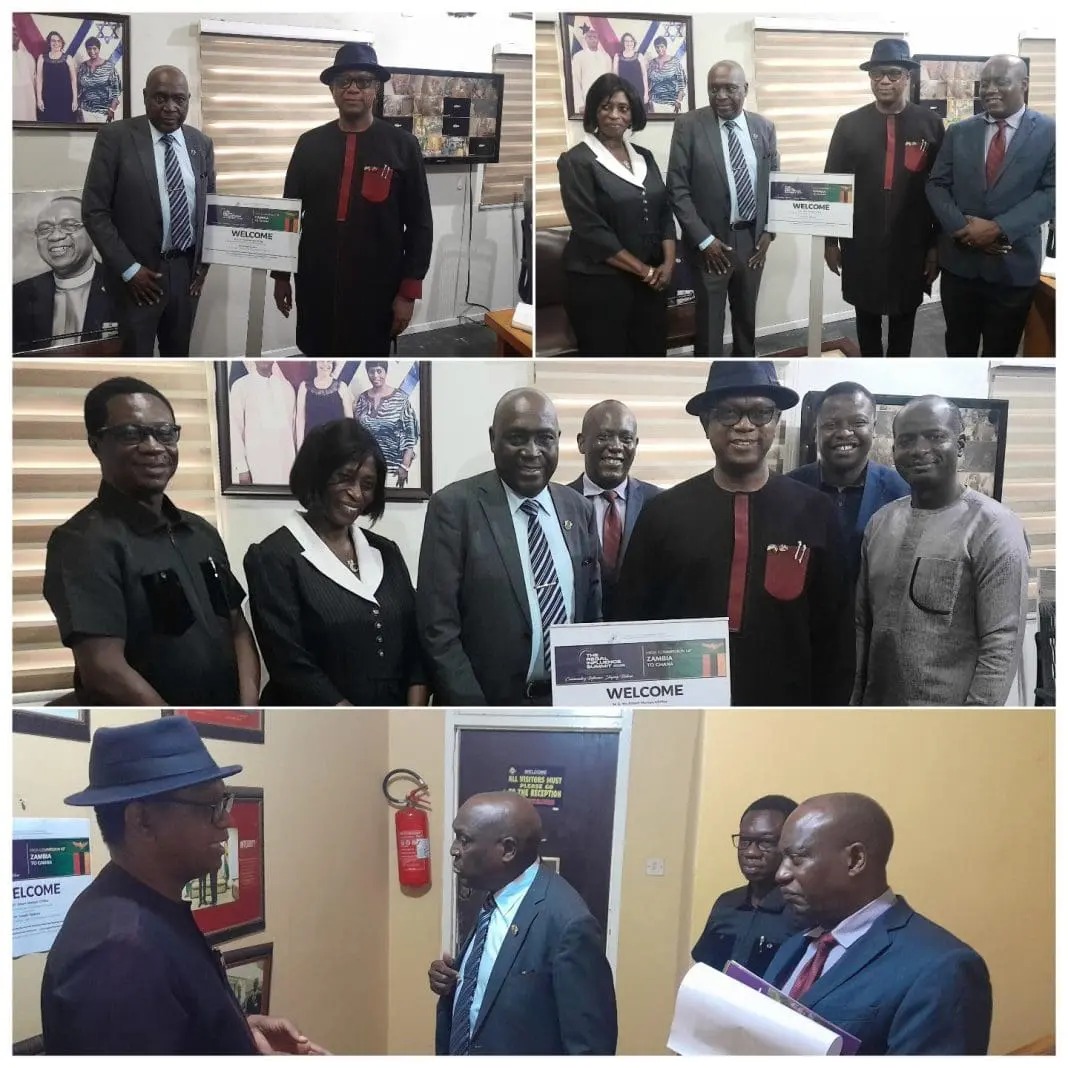 Zambia-Ghana Talks Spotlight Regal Influence Summit Ahead - Assafuah Online