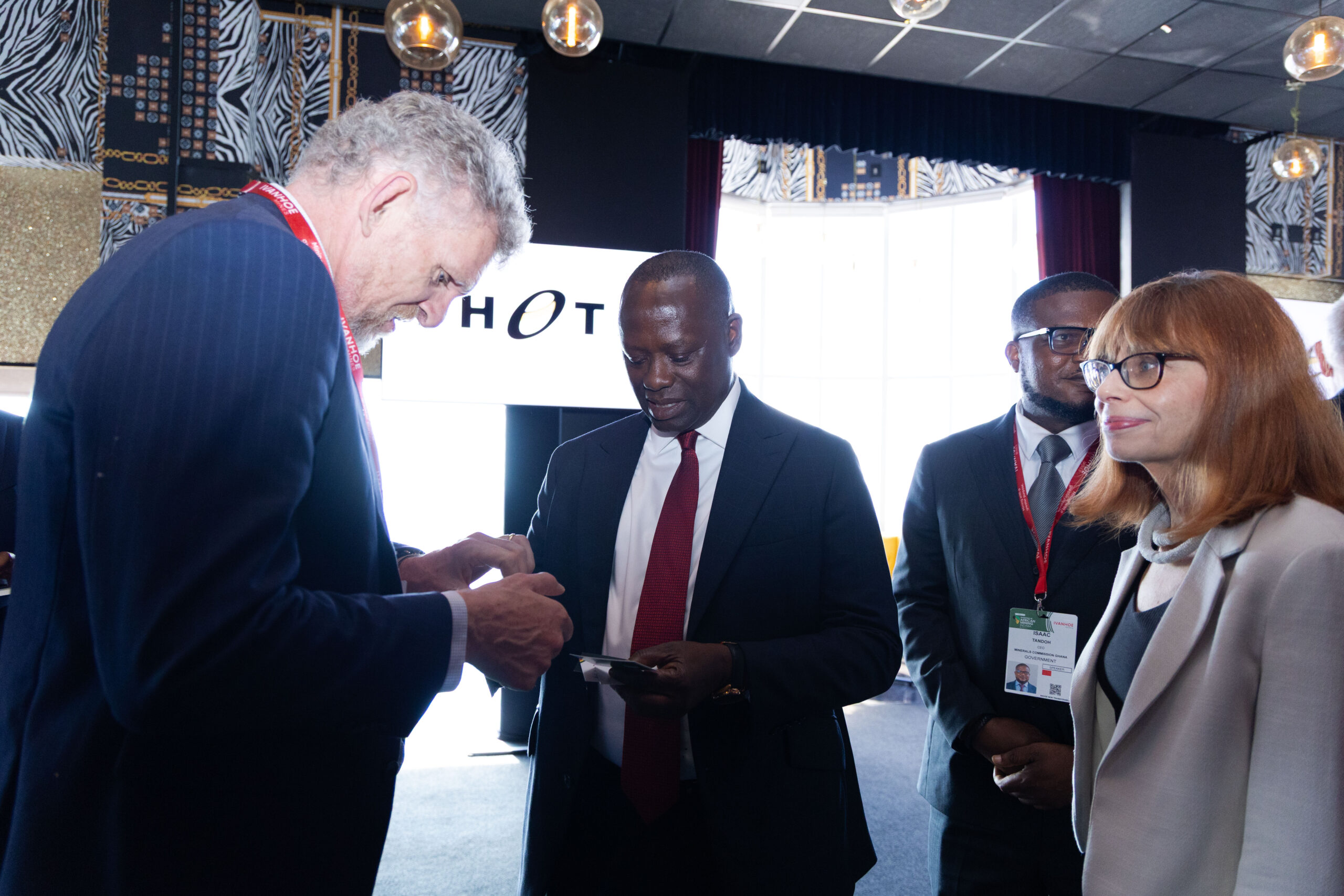 Ghana Reaffirms Commitment to Stable Mining Partnerships - Assafuah Online