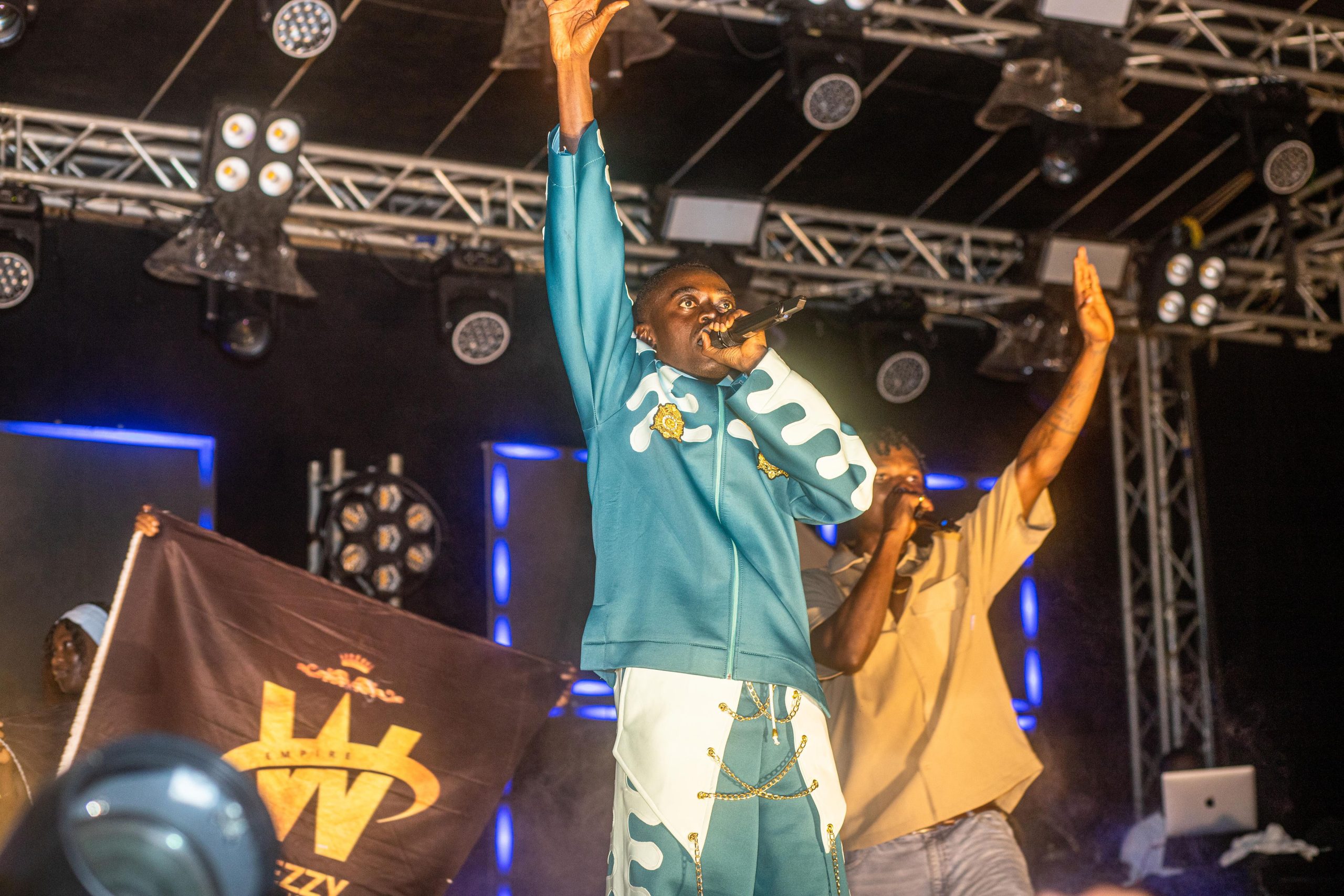 Lil Win Makes History With Kwamang Homecoming Concert - Assafuah Online